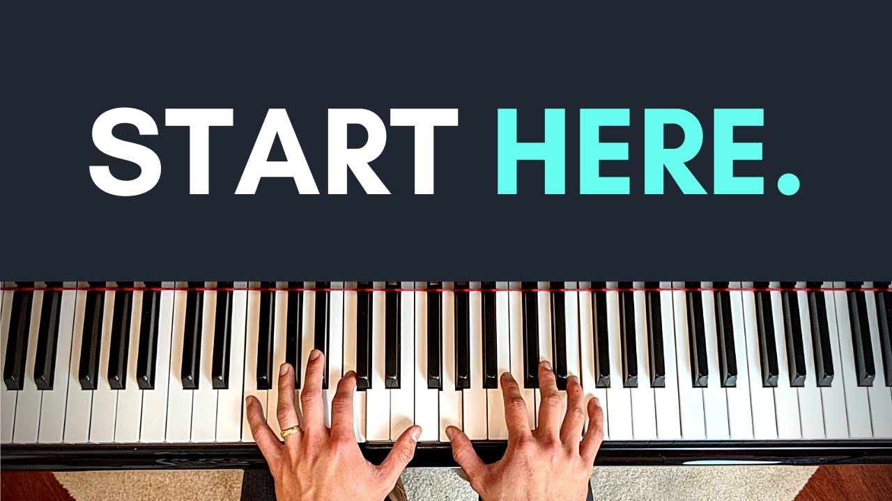 How to learn piano for beginners? – Learn How to Play Music Instruments