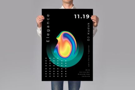 Music Poster Design: Creating Visual Symphonies That Strike a Chord